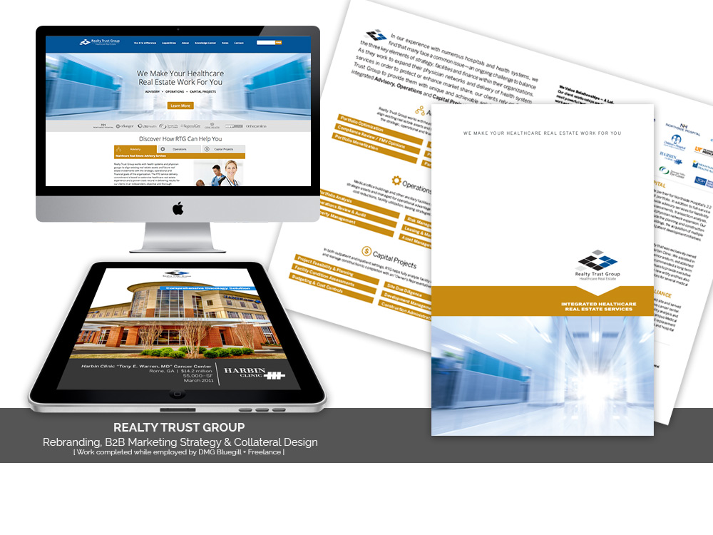 Rimrock Creative | Freelance Graphic Designer, Digital Strategy, SEO ...